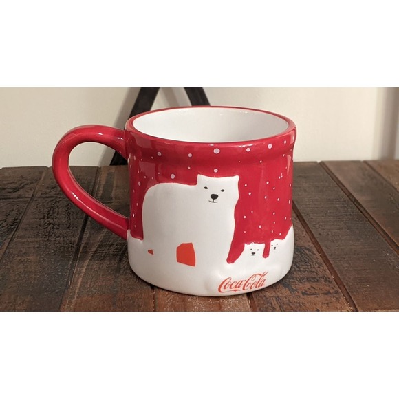 Coca Cola | Dining | Coca Cola Mug | Poshmark